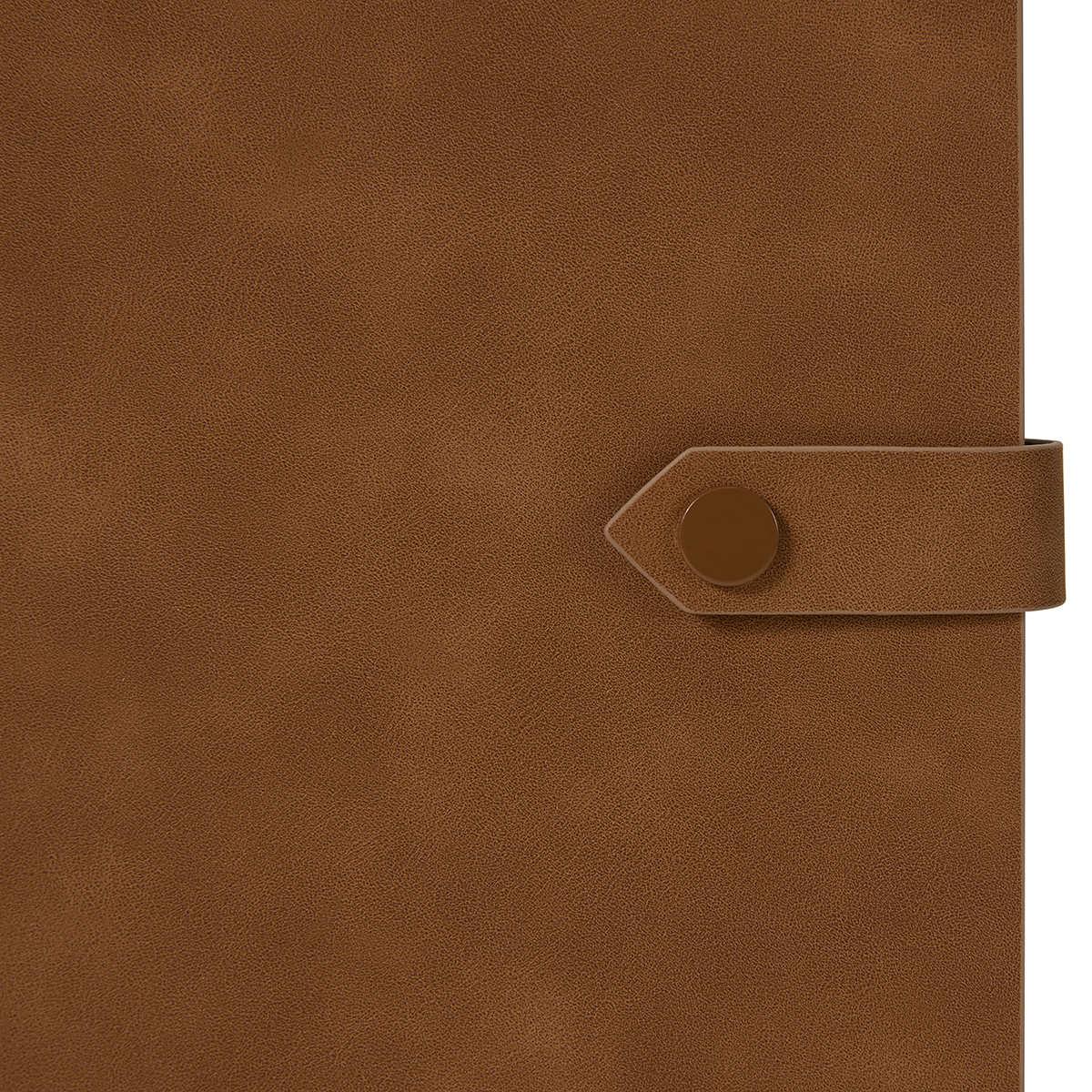 A5 Journal with Tab - Tan - Kmart