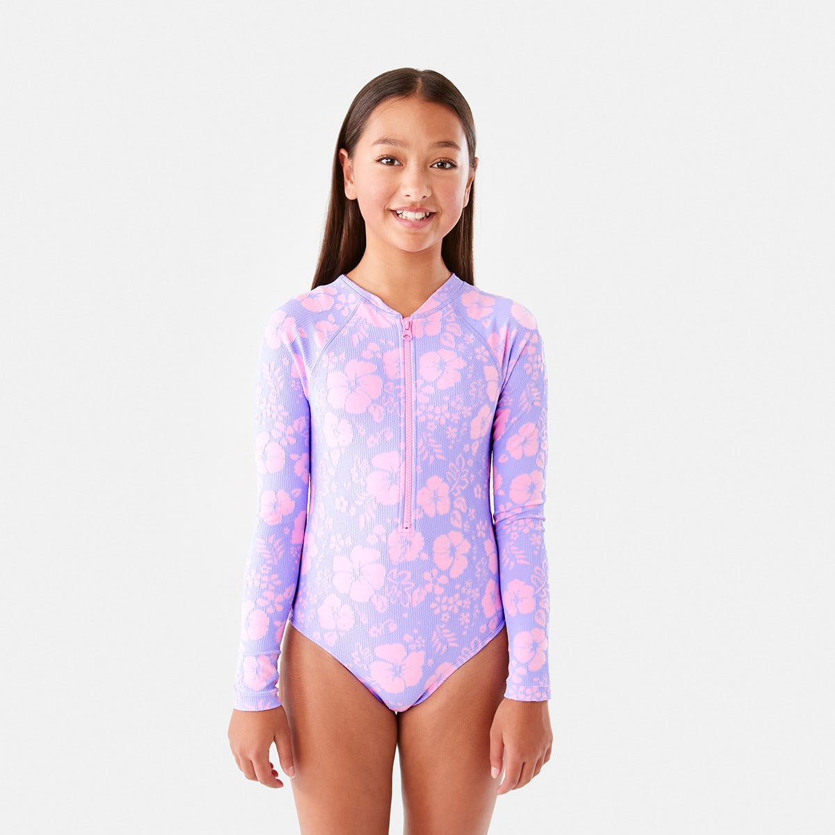 Long Sleeve Swimsuit Kmart