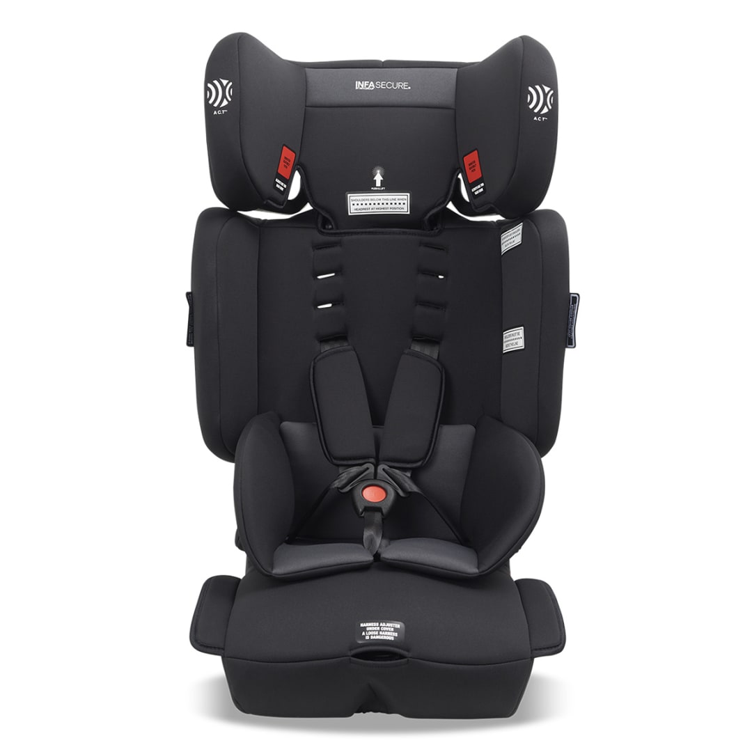 InfaSecure Sprinter Convertible Booster Seat - Kmart
