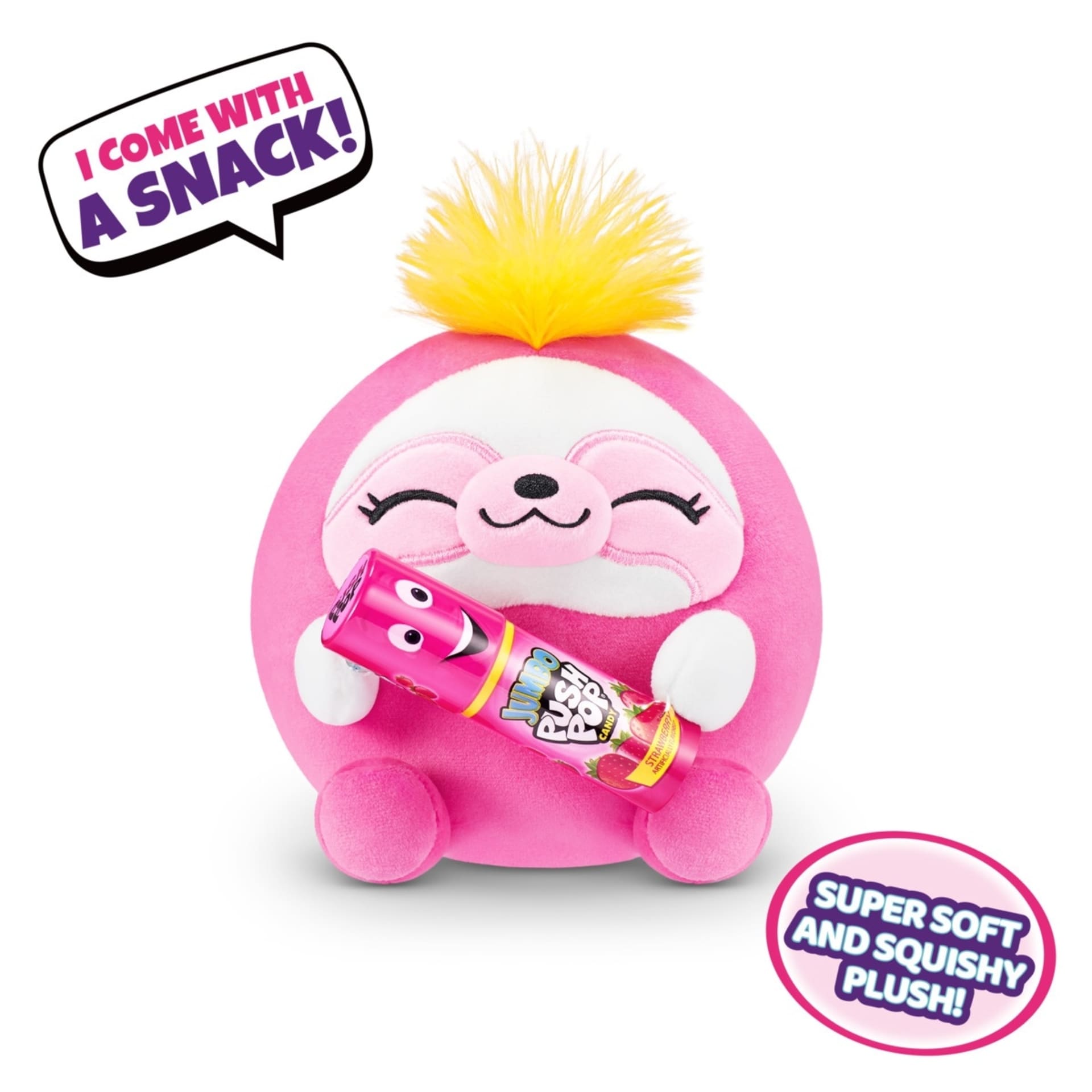 Zuru Mini Brands Snackles - Assorted - Kmart