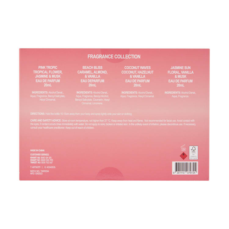 OXX Fragrance Eau De Parfum Summer Solstice Fragrance Collection - Kmart