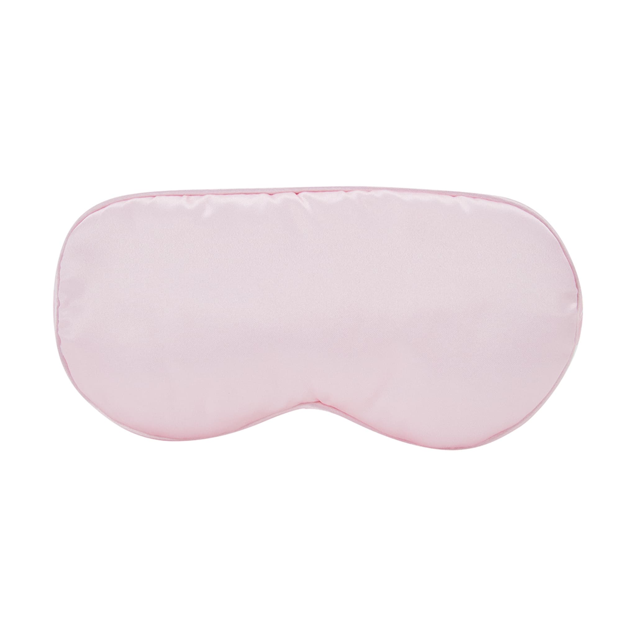 Eye Mask Pink Satin Kmart