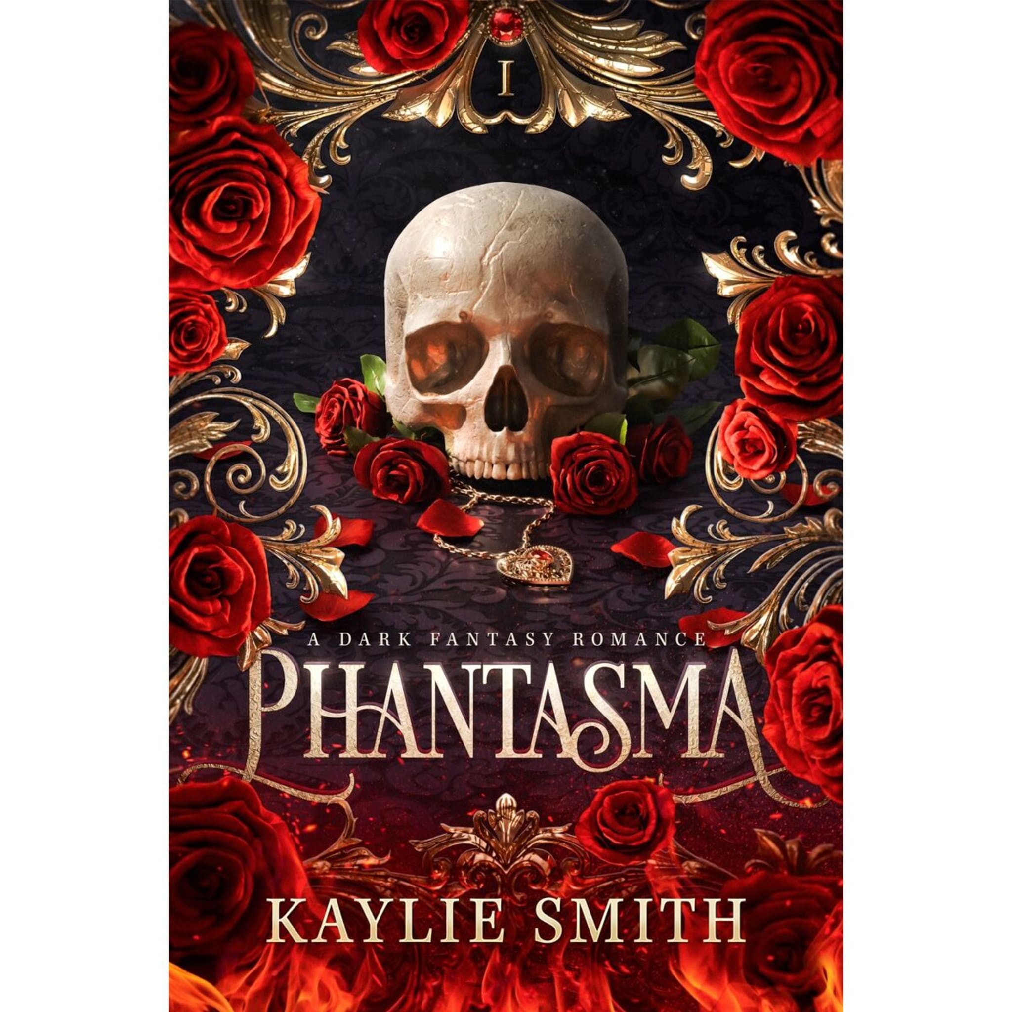 Phantasma: A Dark Fantasy Romance by Kaylie Smith - Book - Kmart