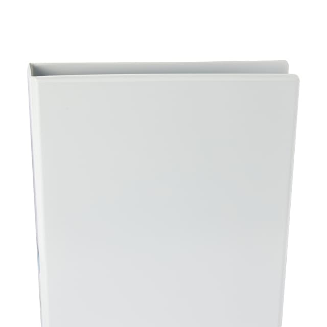 A4 Insert Binder - White - Kmart