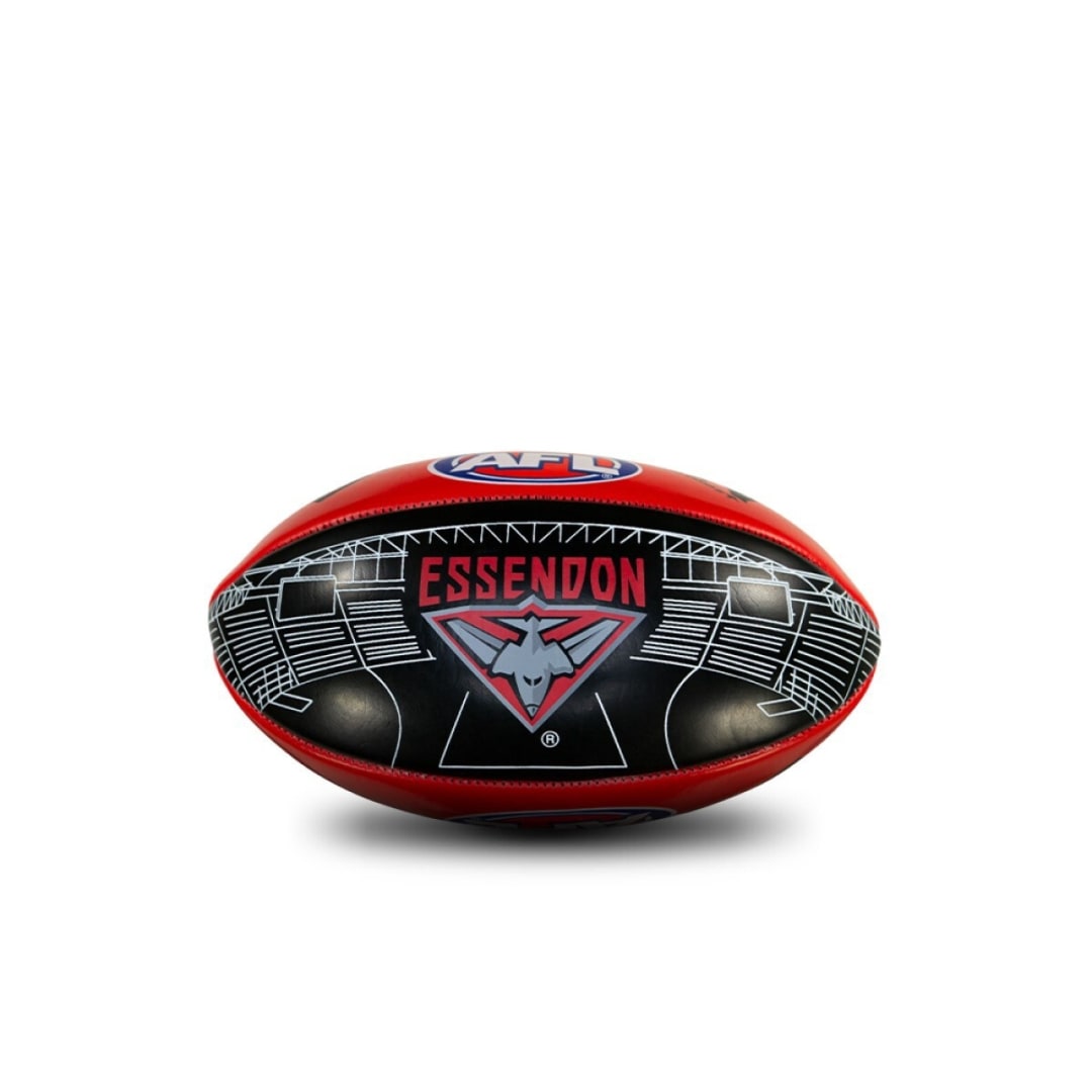 Sherrin AFL Essendon Bombers Ball - Kmart