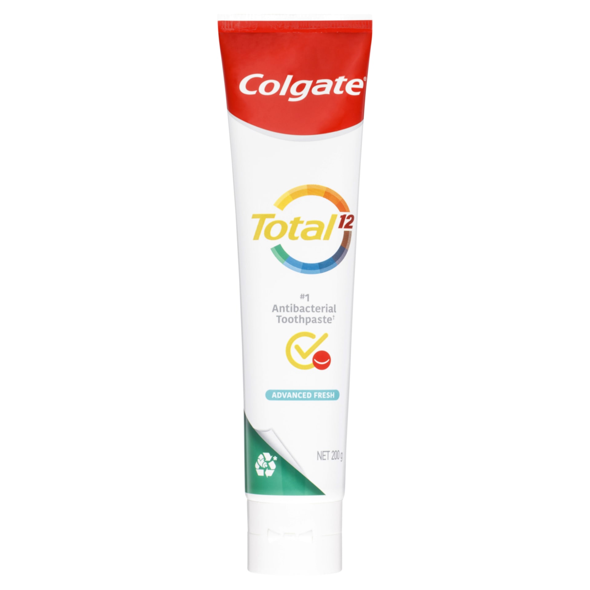 Colgate Total Advanced Fresh Antibacterial and Fluoride Toothpaste - Kmart