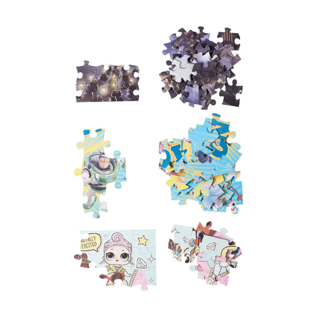 Licensed Puzzle - Assorted - Kmart