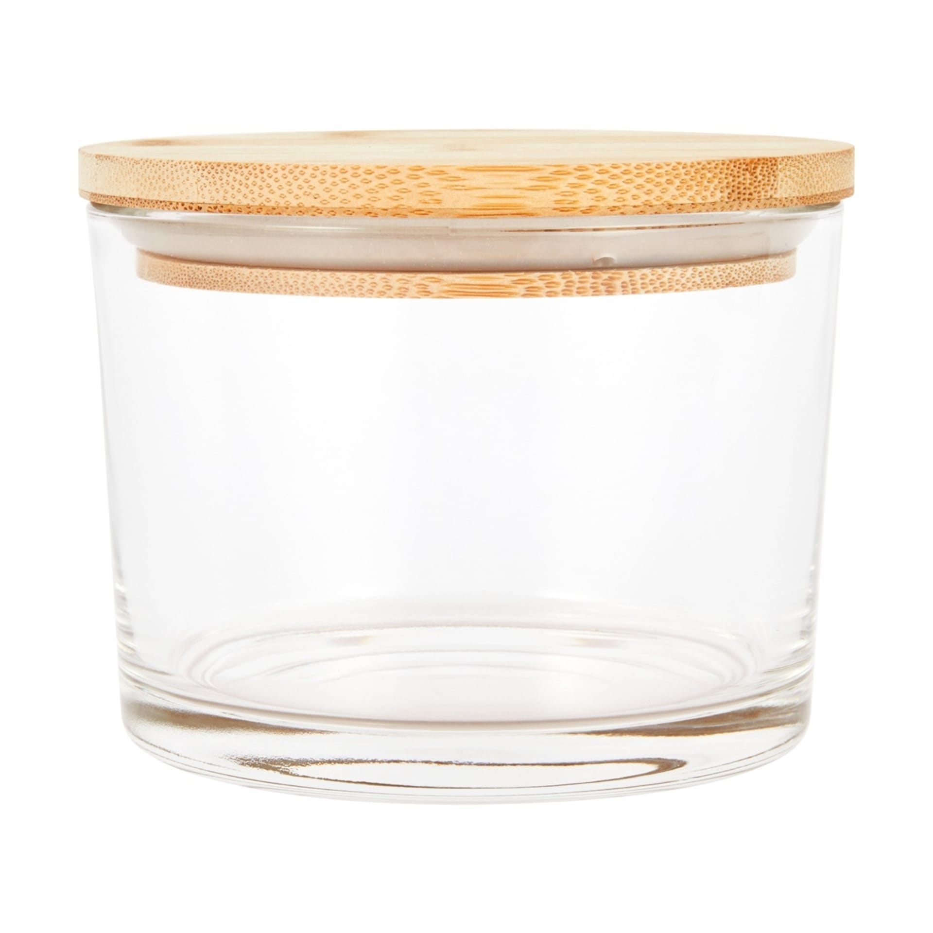 Candle Jar Glass - Wide - Kmart