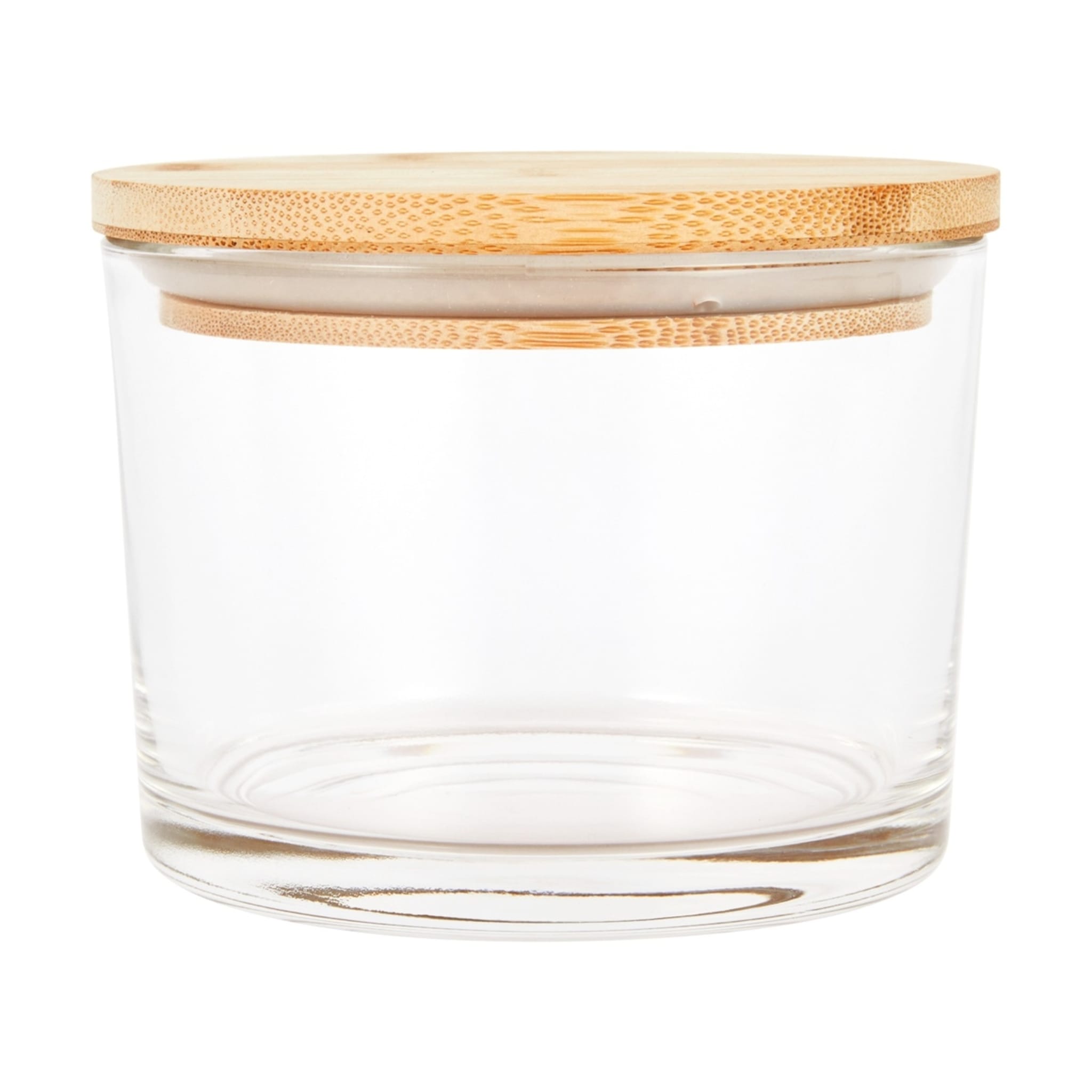 Candle Jar Glass - Wide - Kmart