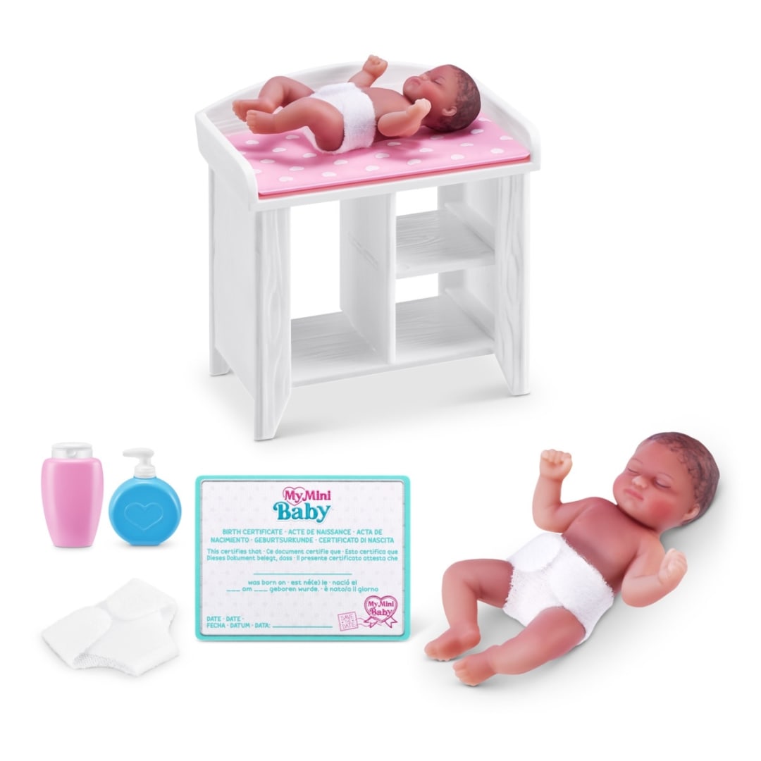 Zuru 5 Surprise My Mini Baby - Assorted - Kmart