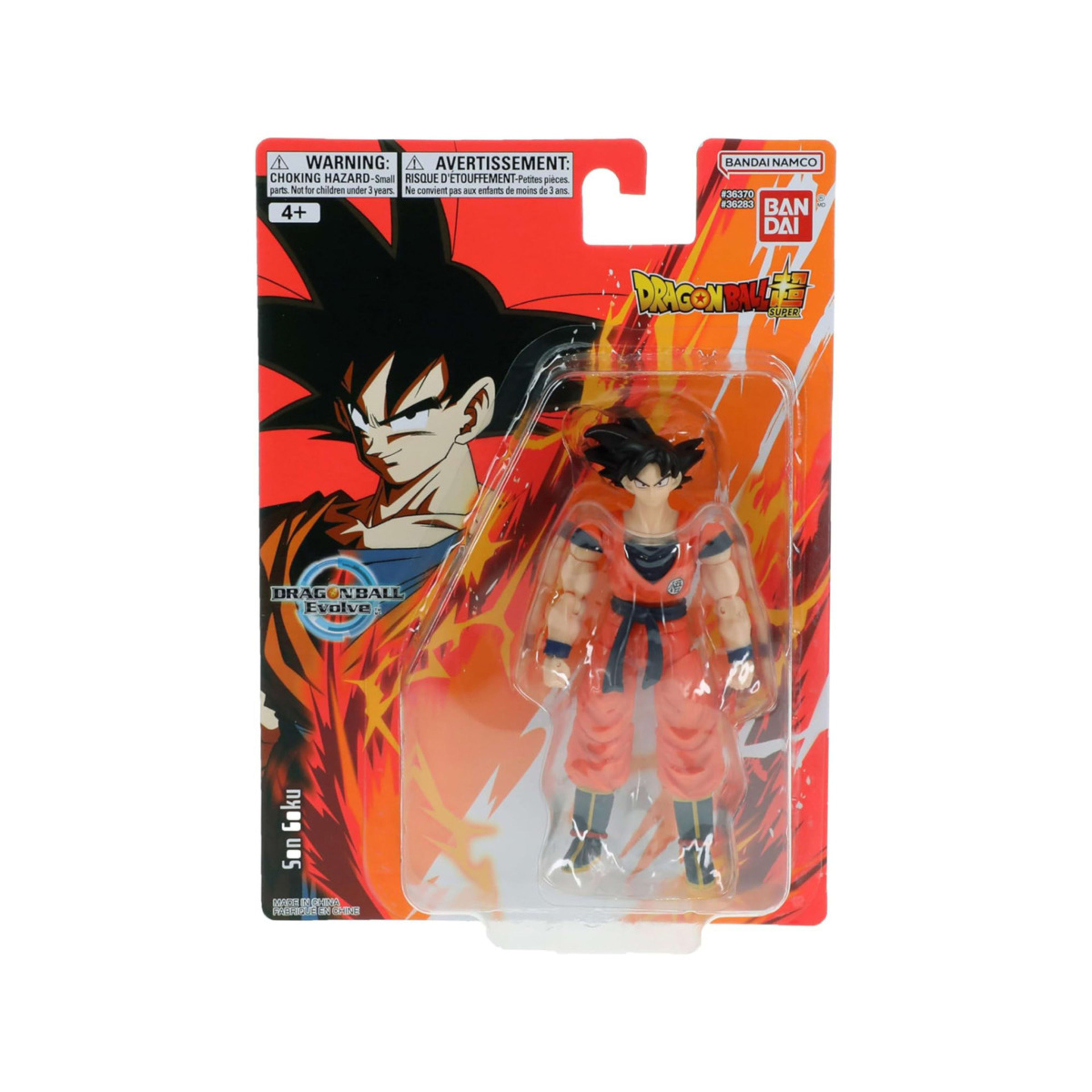 Dragon Ball Super: Evolve Action Figure - Assorted - Kmart