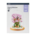 1182 Piece Mini Blocks Flower Series: Cherry Blossom Tree - Kmart