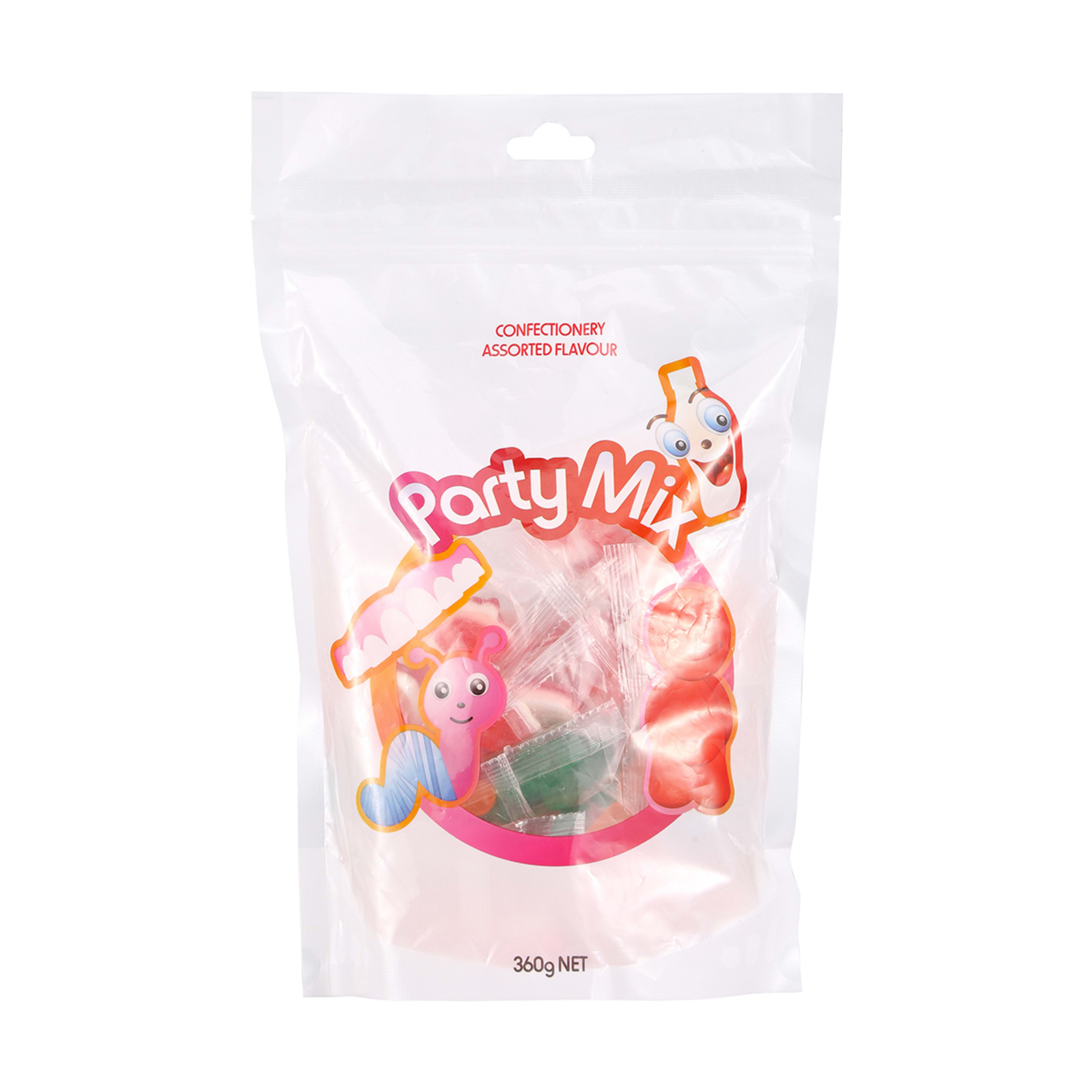 Party Mix 360g - Kmart