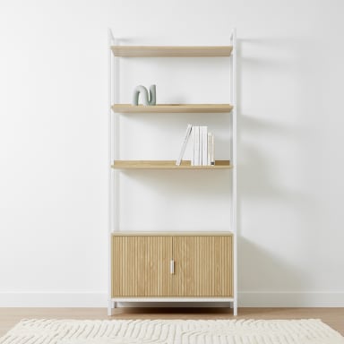 Isla Bookcase Storage - Kmart