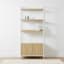 Isla Bookcase Storage - Kmart