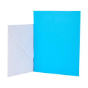 50 Pack Cards with Envelopes - Bright - Kmart NZ
