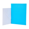 50 Pack Cards with Envelopes - Bright - Kmart NZ