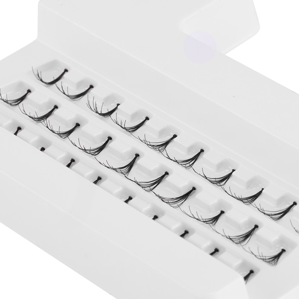 OXX Cosmetics 30 Pack Individual False Lashes - No. 410 - Kmart