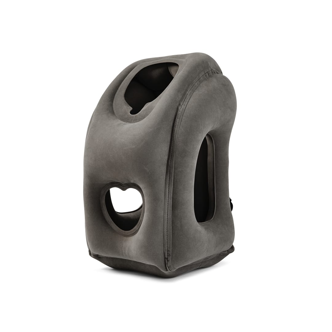 Inflatable Front Travel Pillow - Kmart