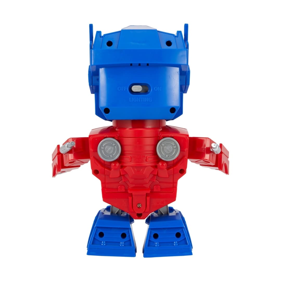 Transformers Dancing Optimus Prime Action Figure - Kmart