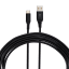 USBC Heavy Duty Cable 3m - Black - Kmart