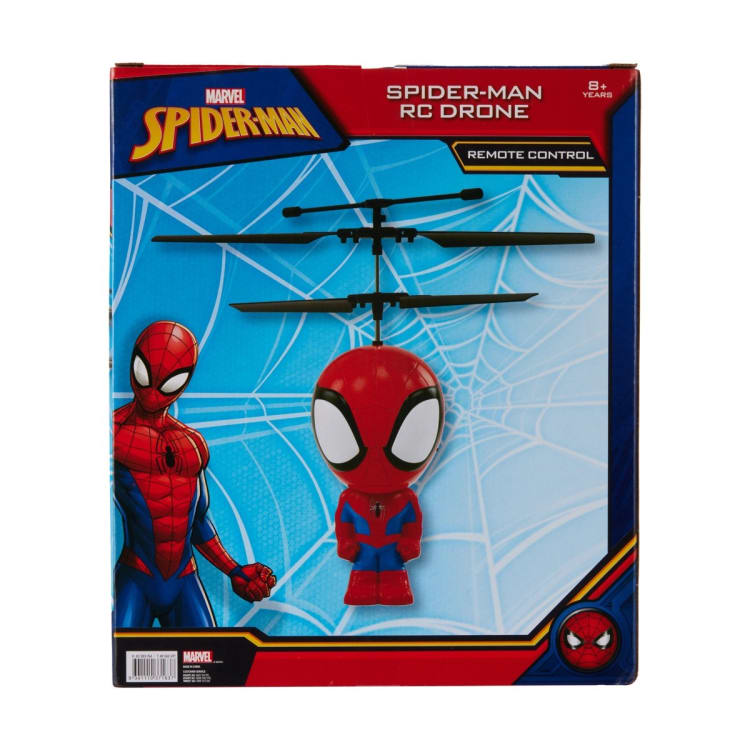 Marvel Spider-Man RC Drone - Kmart