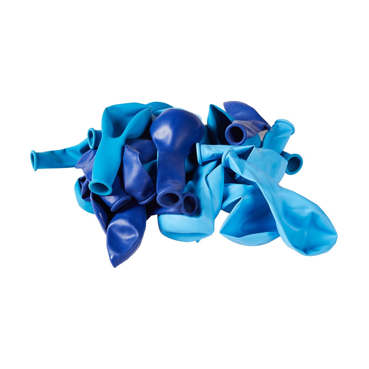25 Pack Blue Balloons - Kmart