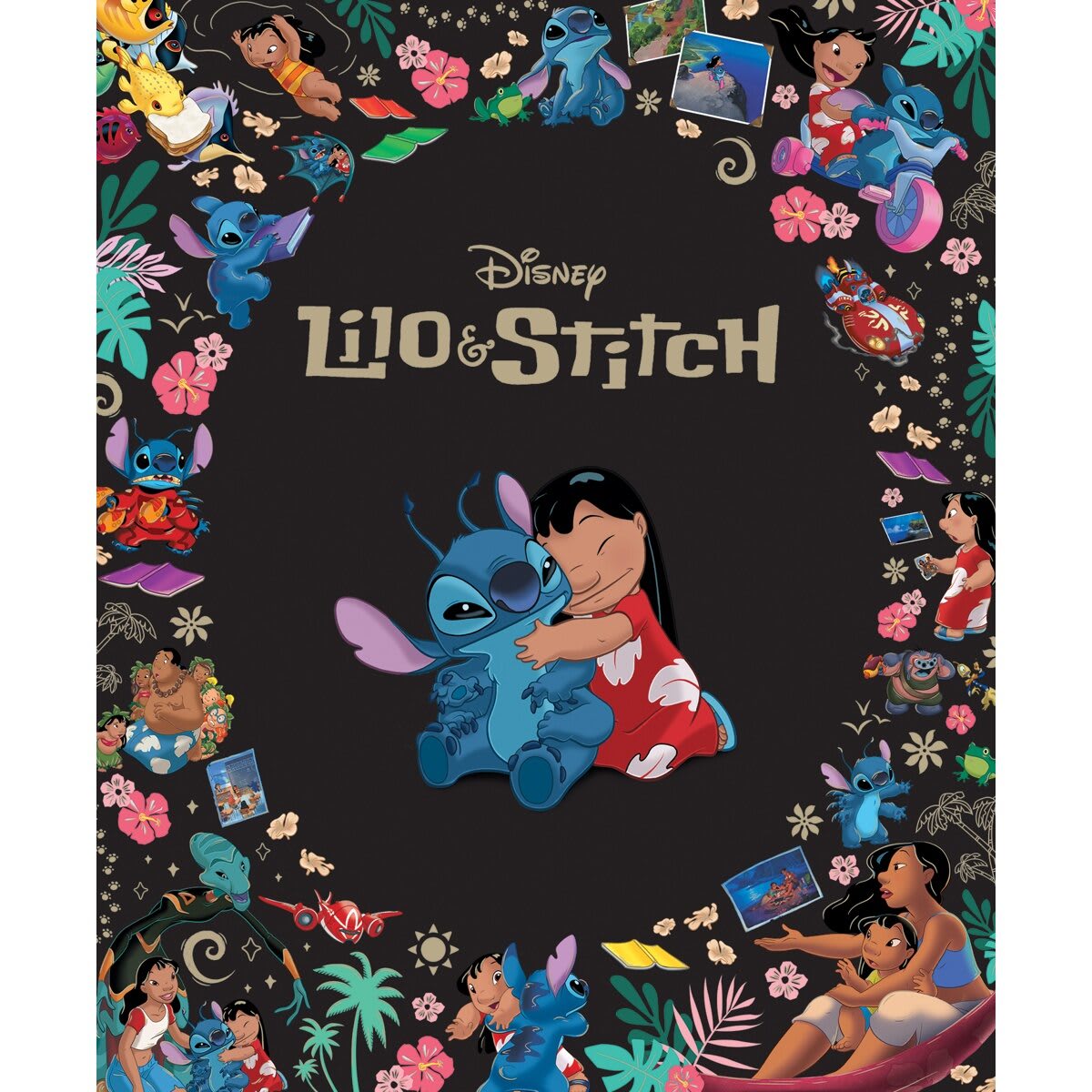 Disney Lilo & Stitch - Book - Kmart