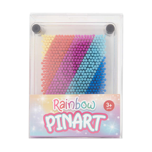 Rainbow Pinart - Kmart