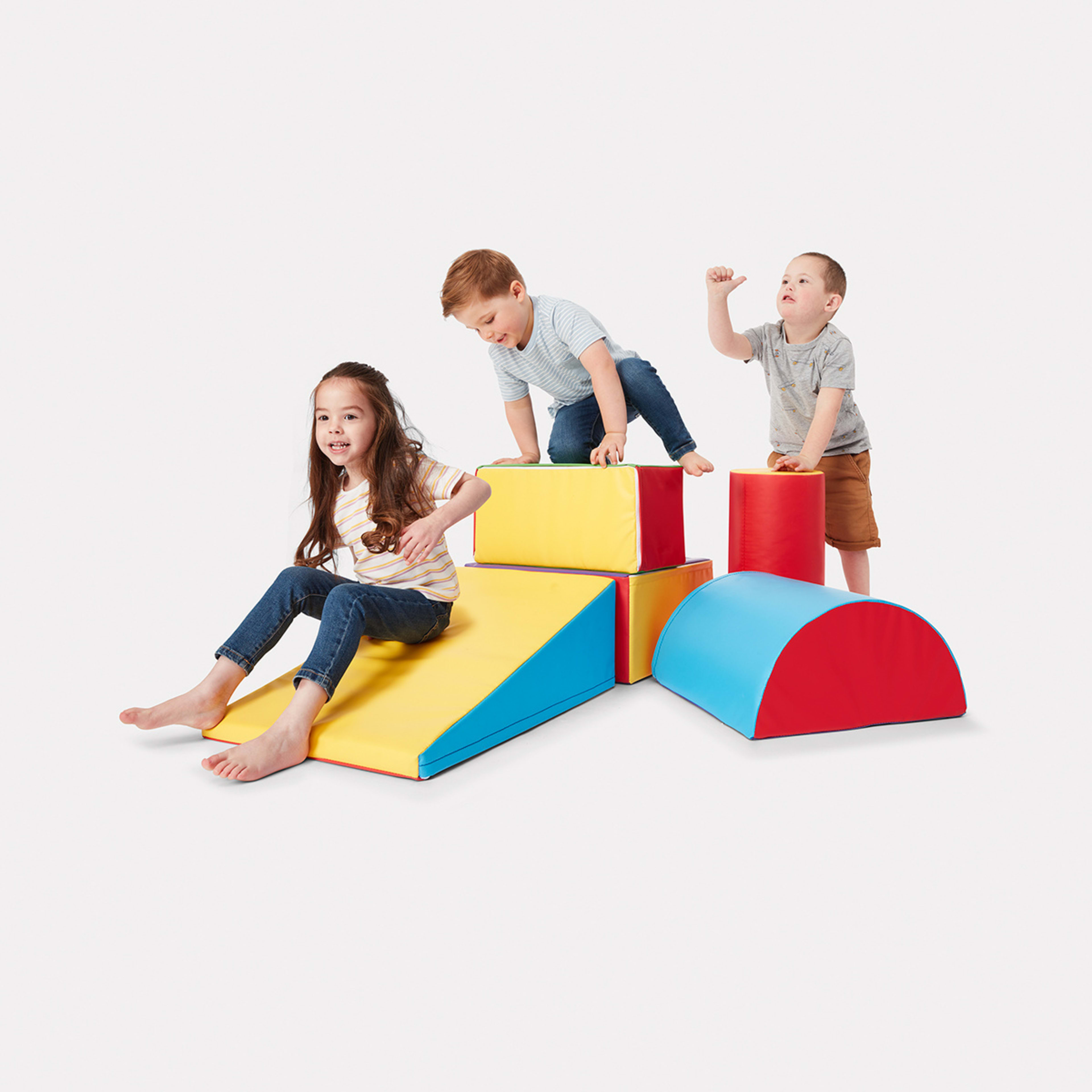 Soft Play Triangle - Kmart