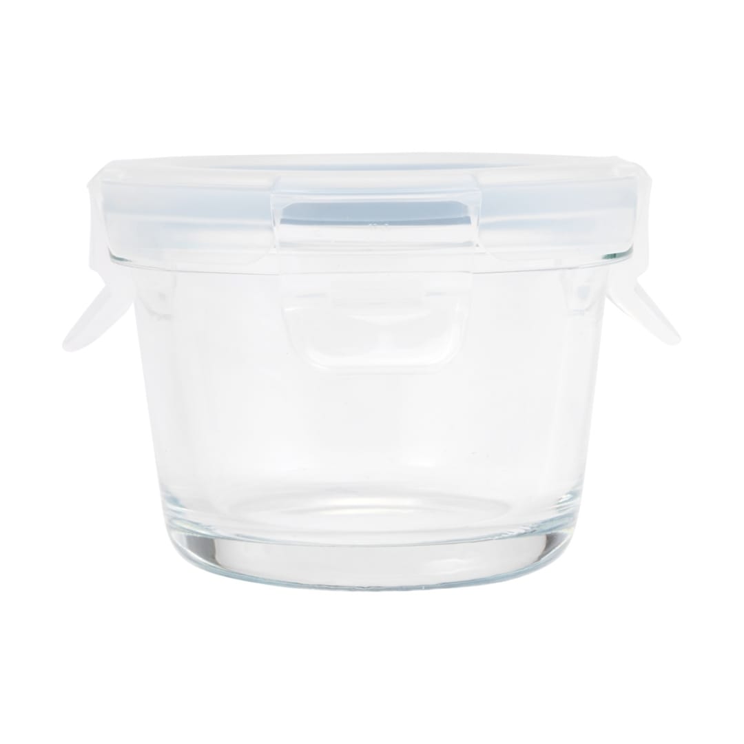 3 Pack Mini Glass Containers - Kmart NZ
