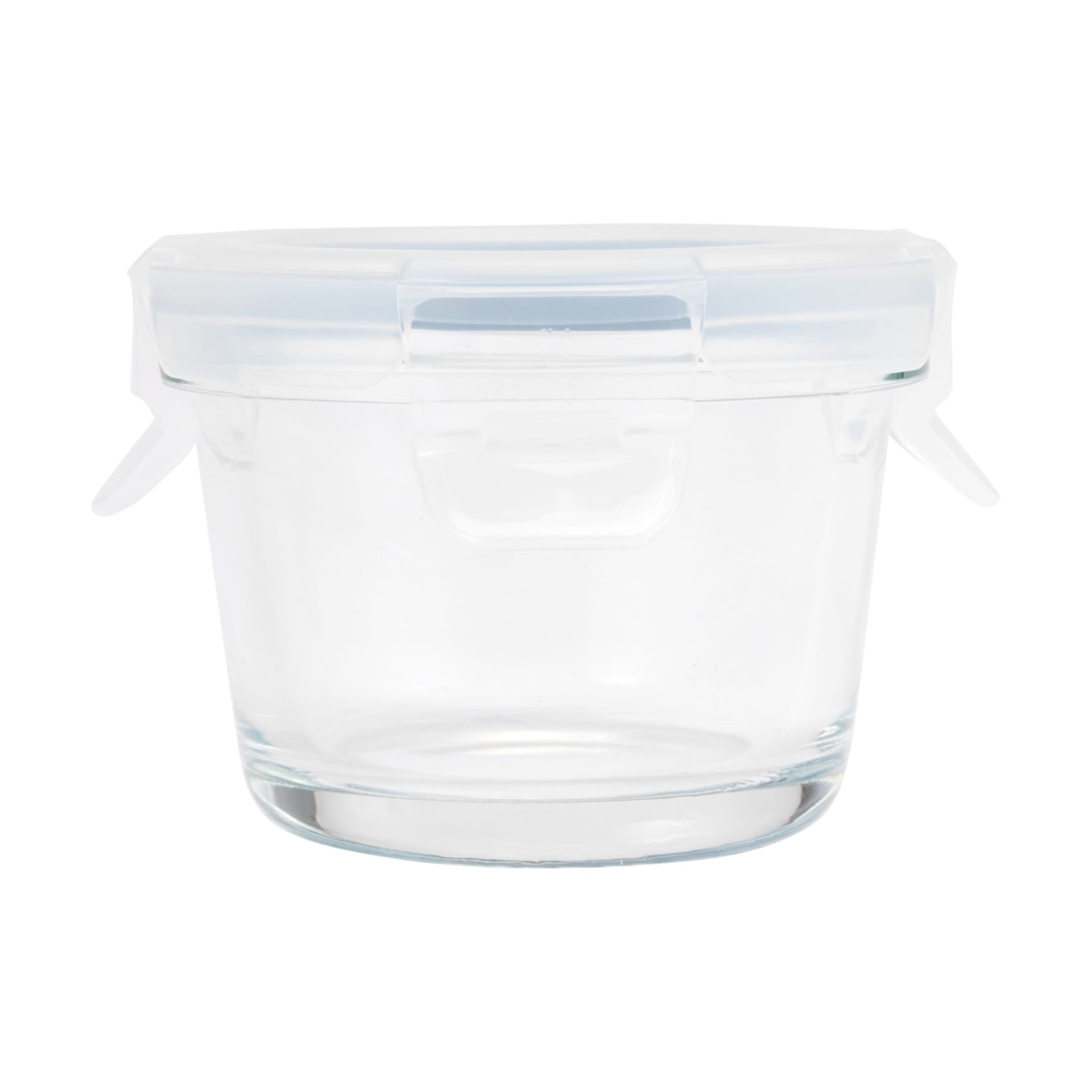 3 Pack Mini Glass Containers - Kmart NZ
