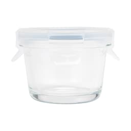 3 Pack Mini Glass Containers - Kmart