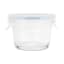 3 Pack Mini Glass Containers - Kmart NZ