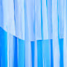 Blue Streamer Backdrop - Kmart