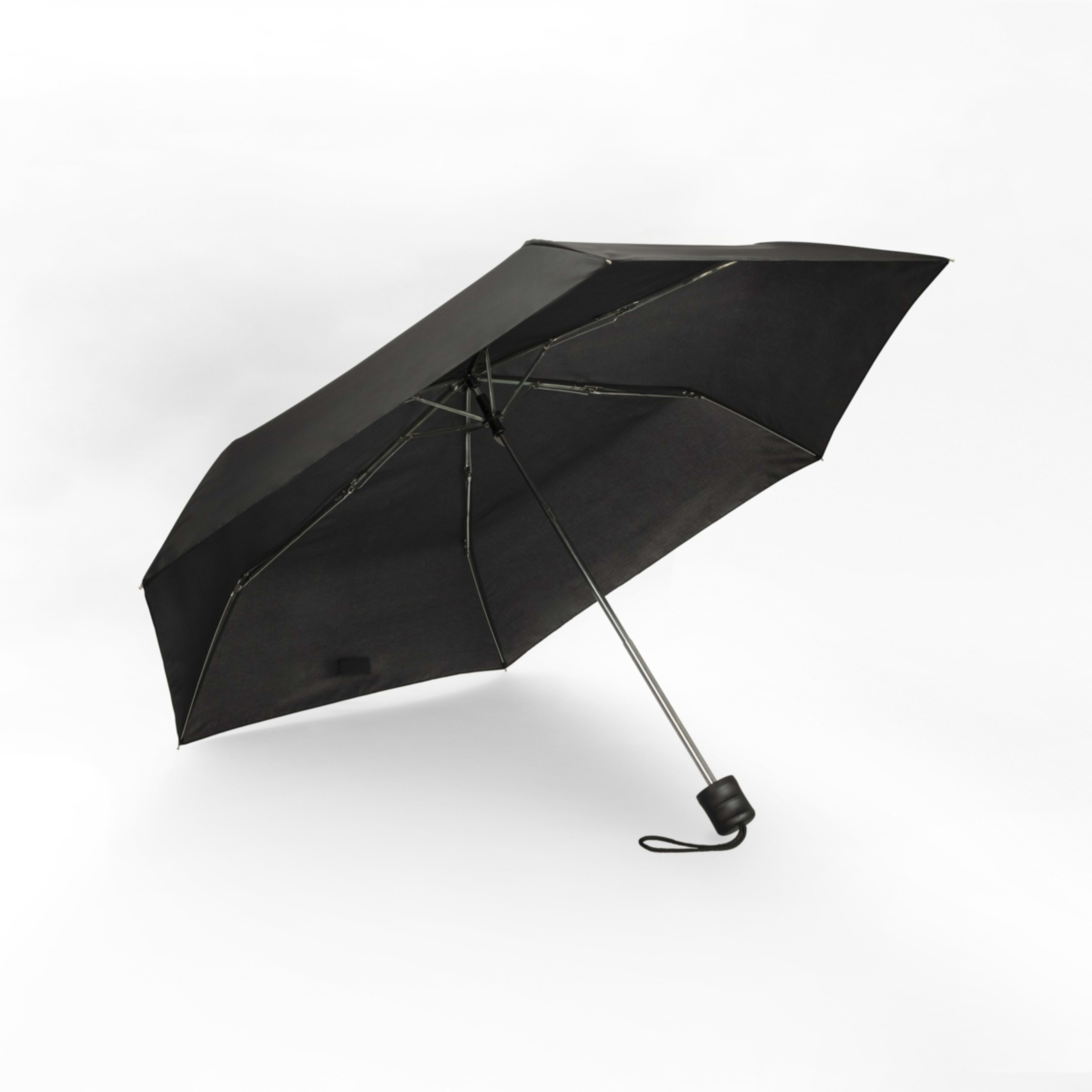 Basic Umbrella - Black - Kmart