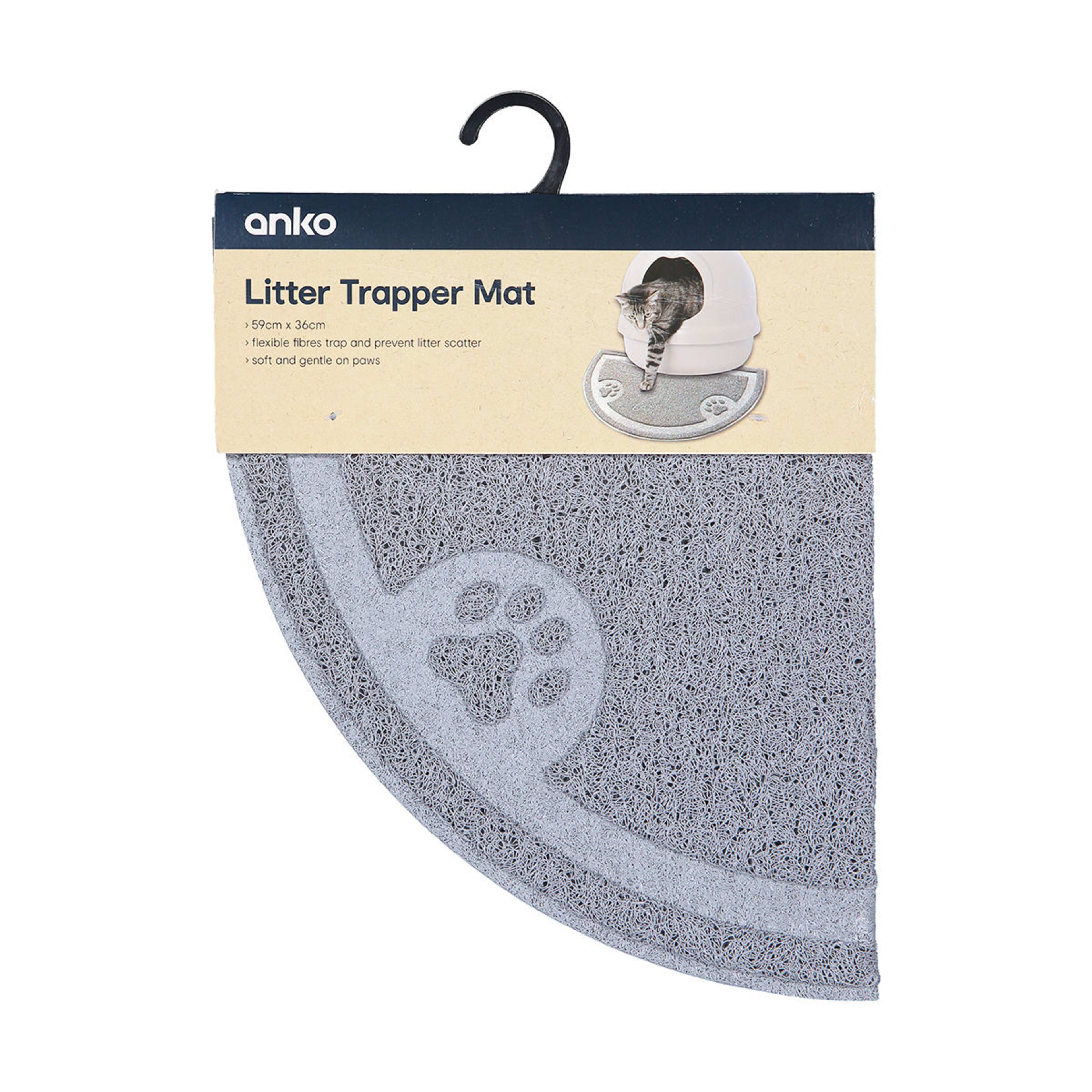 Cat Litter Trapper Mat - Kmart
