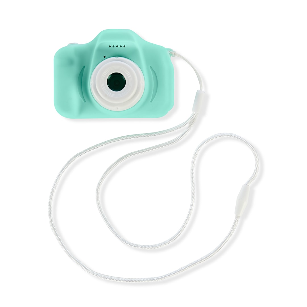 Mini Digital Camera - Mint - Kmart NZ