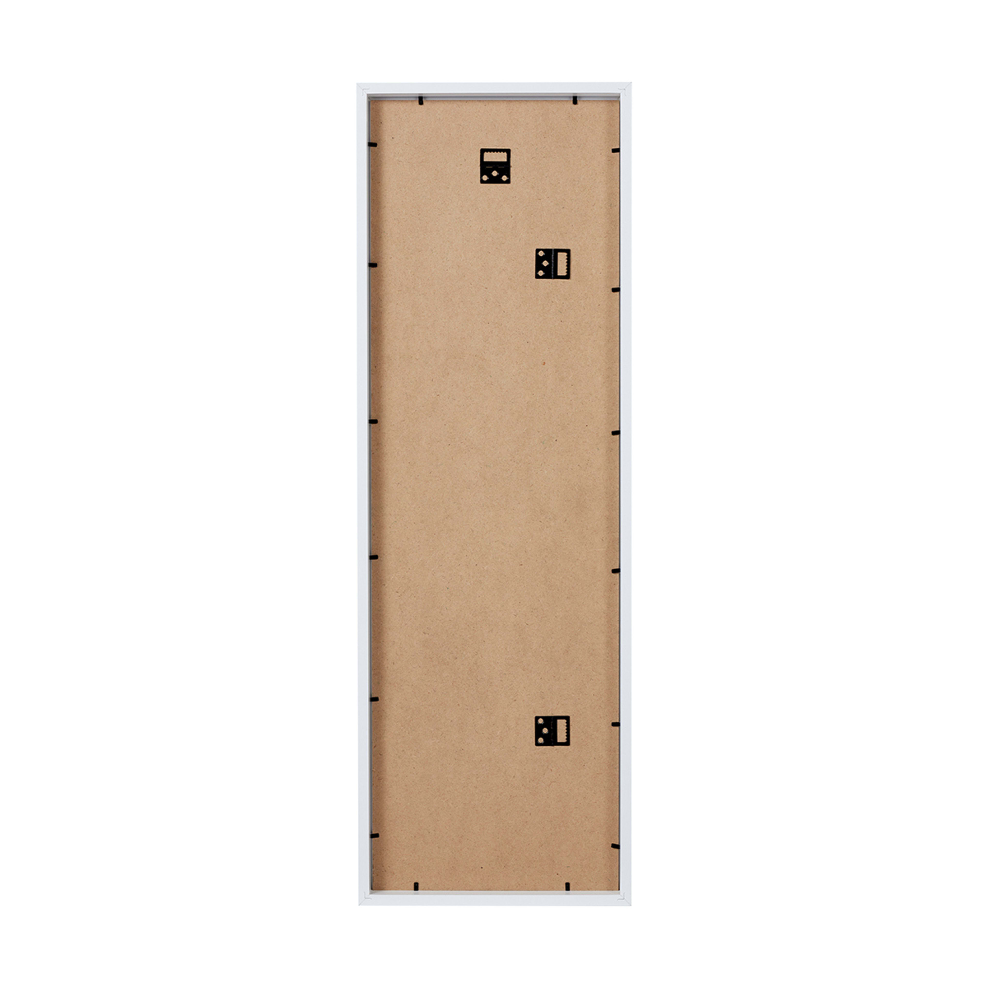 Eden Collage Frame 10in. x 32in. - White - Kmart NZ