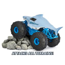 Monster Jam Megalodon Storm Remote Control Car - Kmart