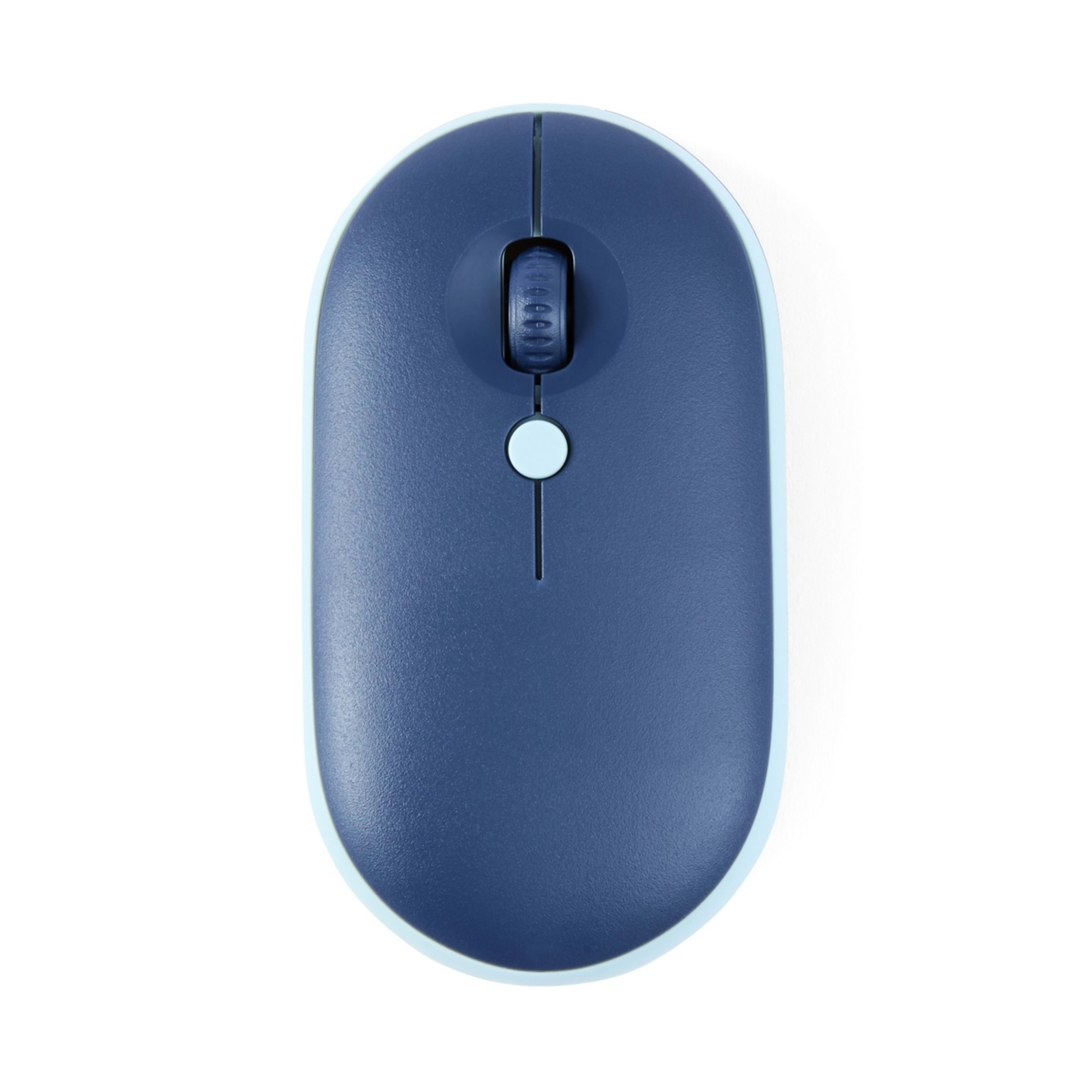 Keyboard and Mouse Set - Navy Blue - Kmart