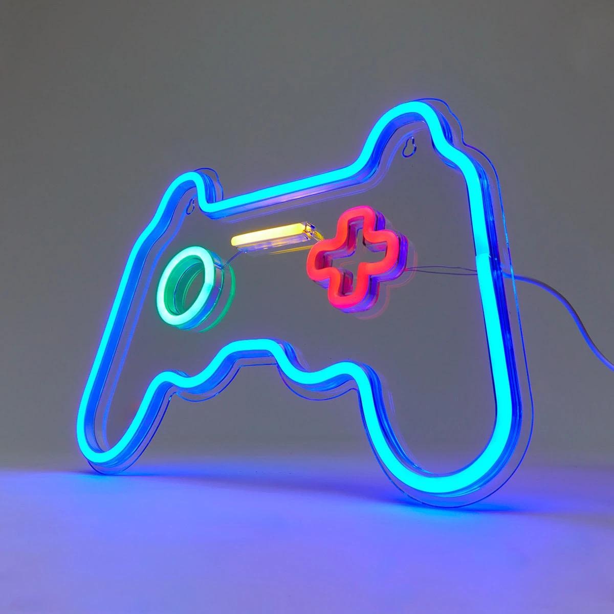 Gaming Neon Sign - Kmart