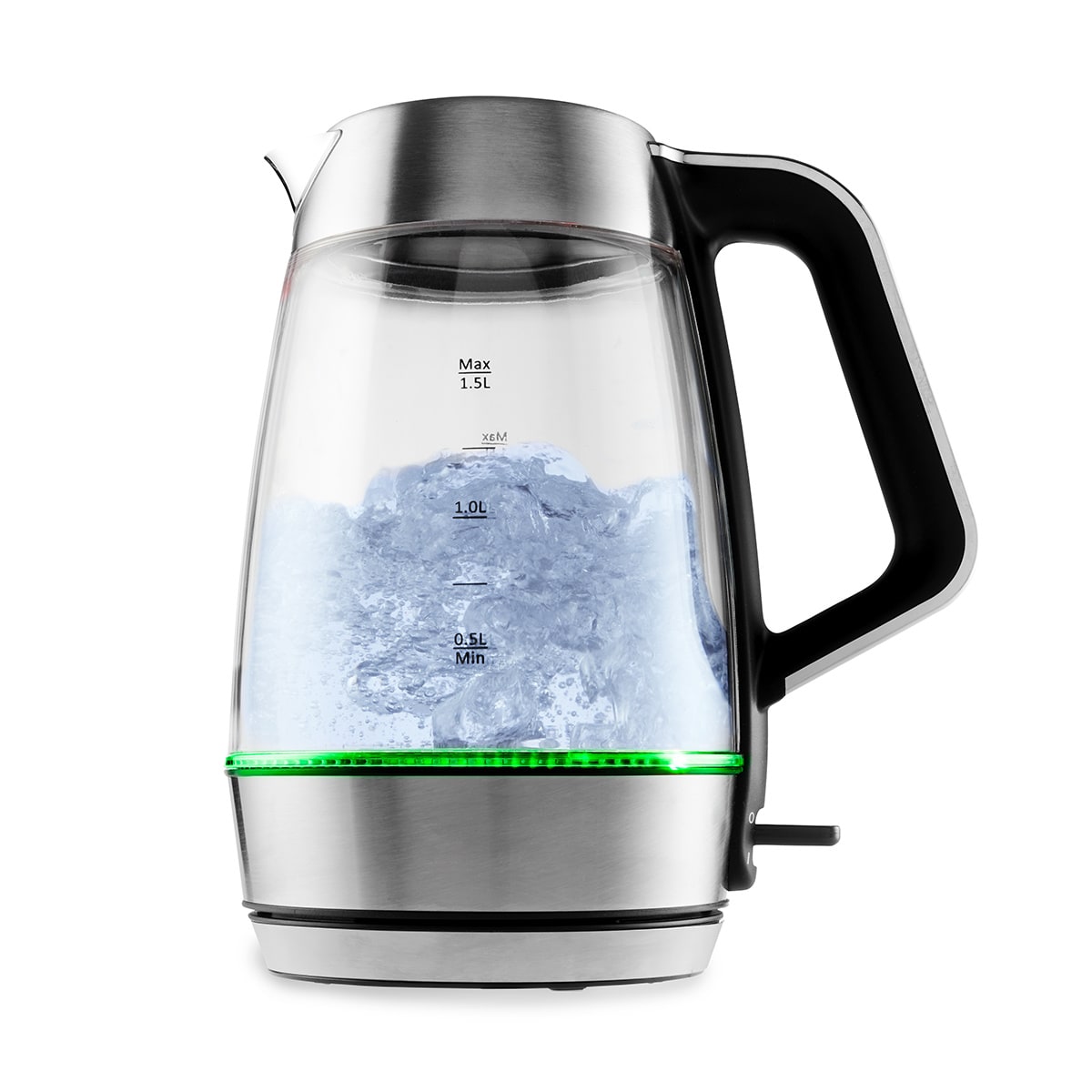 1.5L Clear Kettle LED - Kmart