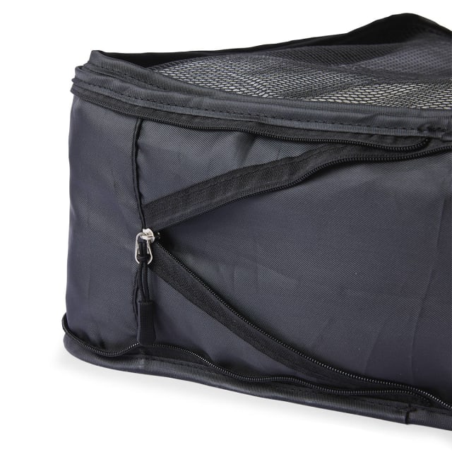 2 Piece Large Compression Packing Cubes - Kmart