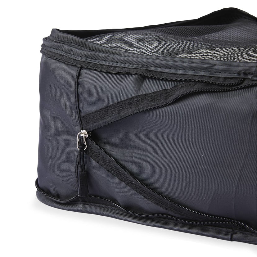 2 Piece Large Compression Packing Cubes - Kmart