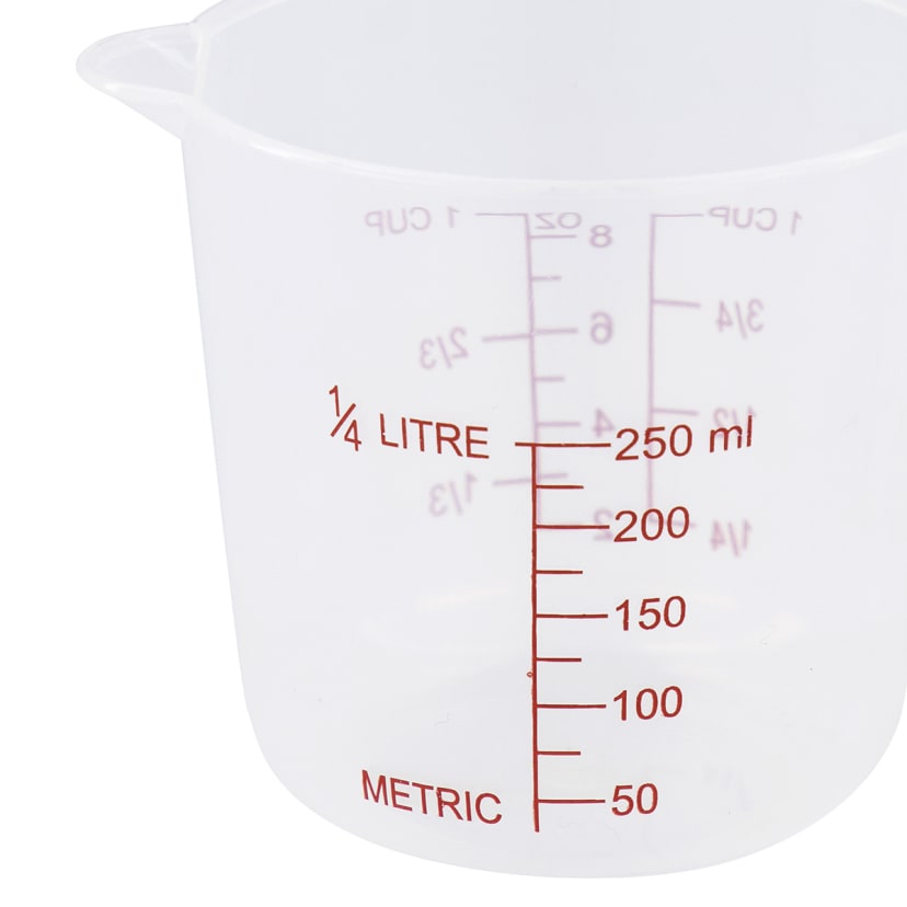 Set of 3 Measuring Jugs - Kmart