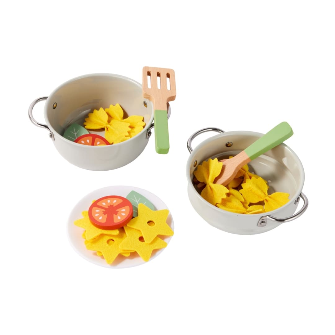 31 Piece Pasta Playset - Kmart