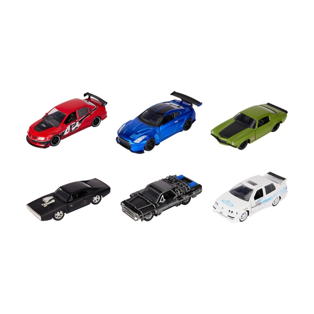 Fast & Furious Metal Die Cast Vehicle - Assorted - Kmart