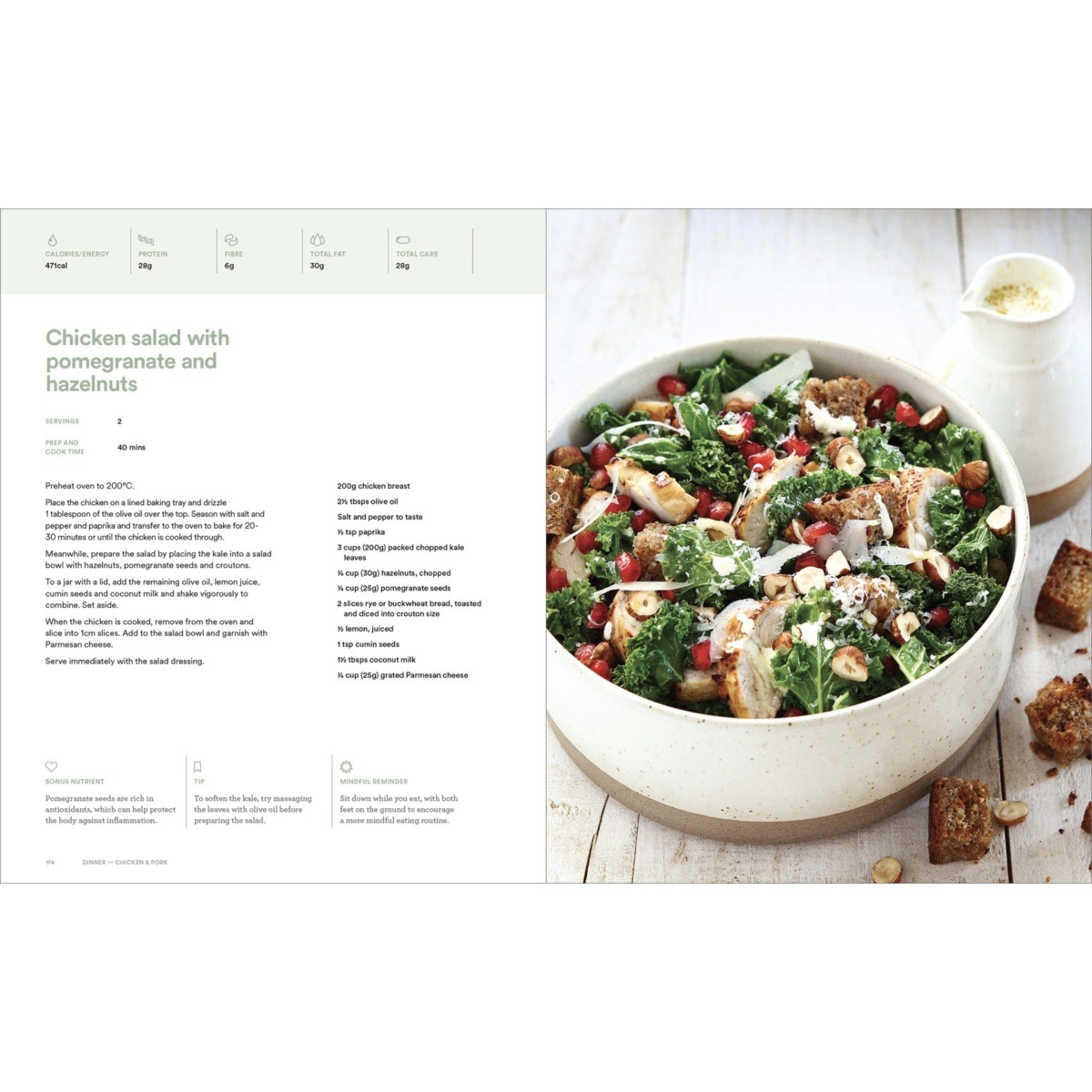 The Easy Diabetes Cookbook - Book - Kmart