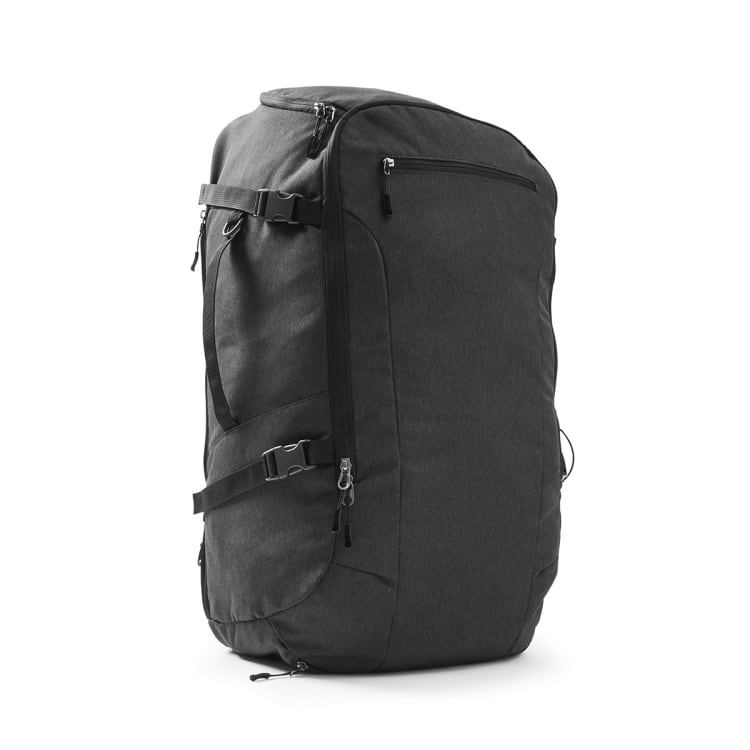 60L Multifunctional Backpack - Charcoal - Kmart